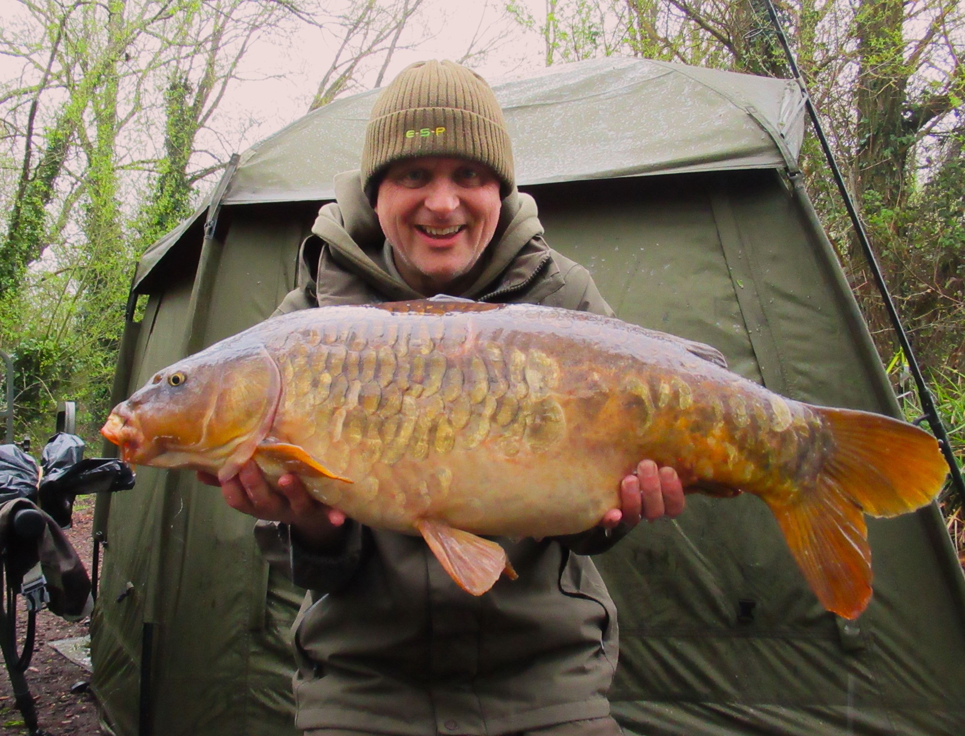Scaley banger | Total Carp